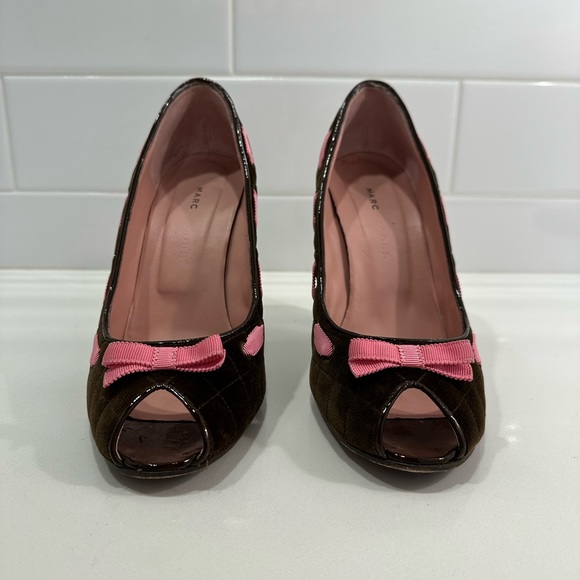 Marc Jacobs | Shoes | Marc Jacobs Heels | Poshmark